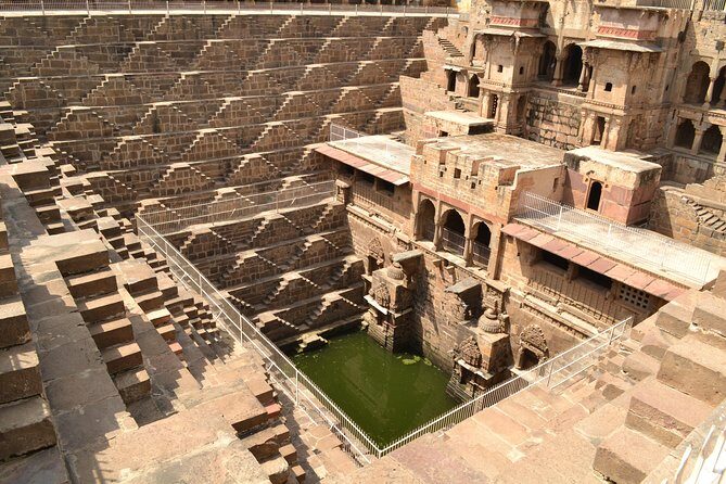 Private Day Tour of Abhaneri From Jaipur - Who Should Consider This Tour?
