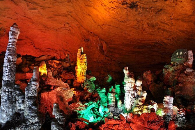 Private Day Tour of Baofeng Lake and Yellow Dragon Cave - In-Depth Look at the Tour Itinerary