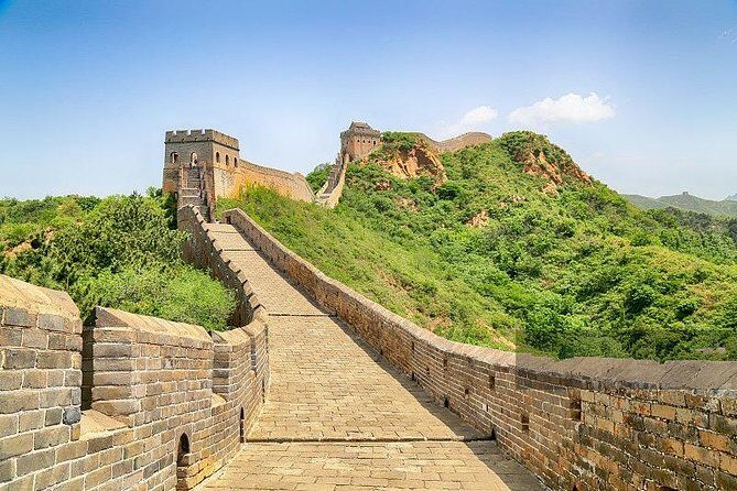 Private Day Tour of Beijing Mutianyu Great Wall Hike - Who Should Book This Tour?