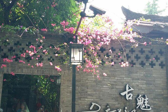 Private Day Tour of Chengdu City Sightseeing - Du Fu Cottage: Literary Heritage in Scenic Surroundings