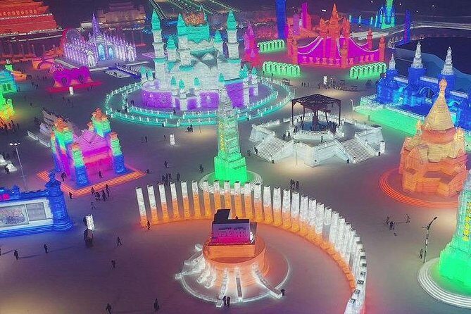 Private Day Tour of Harbin City Sightseeing and Ice Festival - Authentic Experiences and Insights