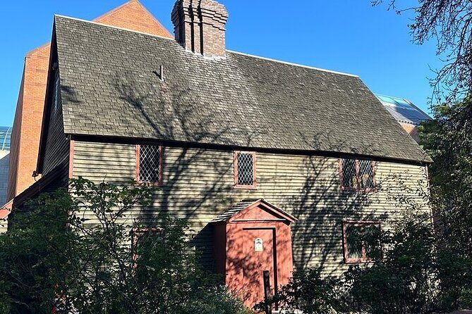 Private Day Tour of Salem MA, from Portland ME - The Detailed Itinerary: What You Can Expect