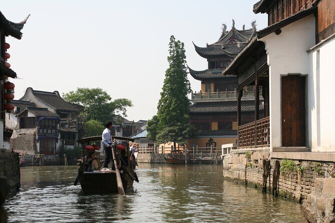 Private day tour of Suzhou from Shanghai - Who Will Love This Tour?