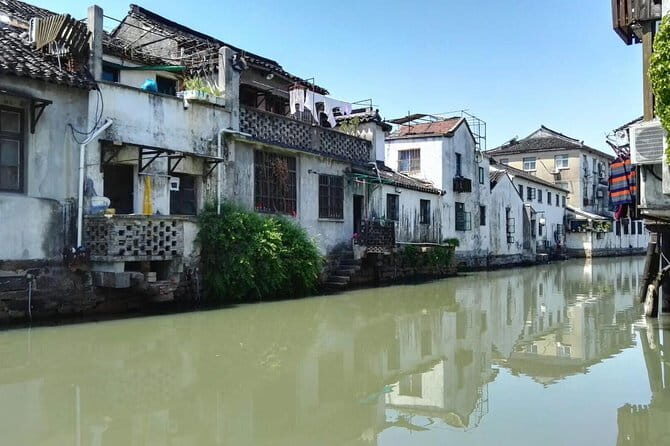 Private Day Tour of Suzhou Highlight - Initial Marvel: Humble Administrators Garden