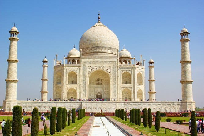 Private Day Tour of Taj Mahal and Agra Fort From Delhi By Car - All Inclusive - What Does This Mean for You?