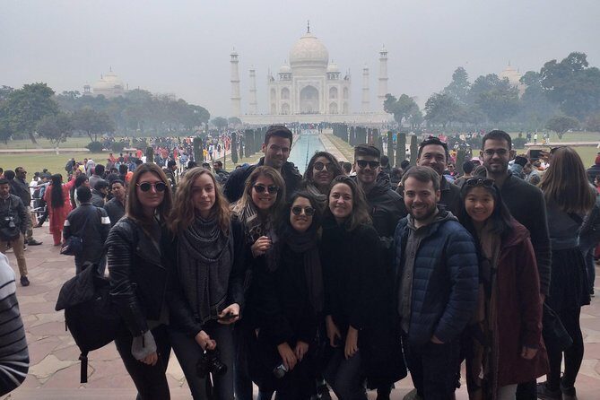 Private Day Tour of Taj Mahal by India's Fastest Train or Car - All Inclusive - Final Thoughts