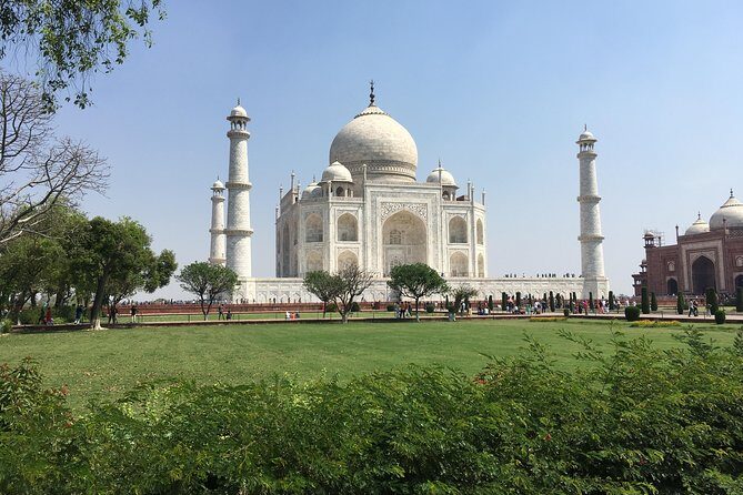 Private Day Tour of Tajmahal from Delhi With Fatehpur Sikri - Practical Considerations
