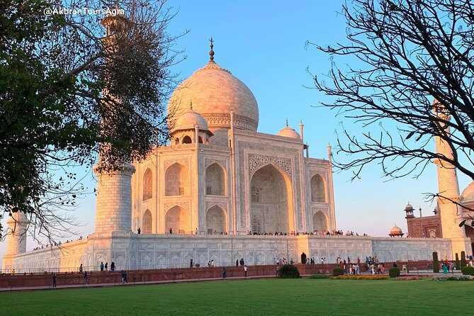 Private Day Tour of Tajmahal From New Delhi Including Agra Fort and Baby Taj - Authentic Experiences and Tips