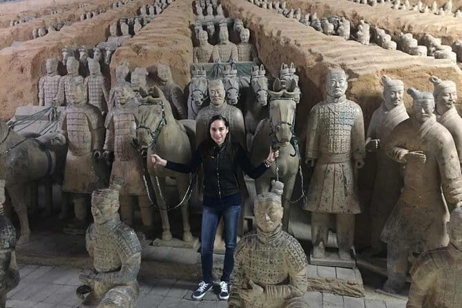 Private Day Tour of Terracotta Warriors and Xi'an City - Practical Details and Value