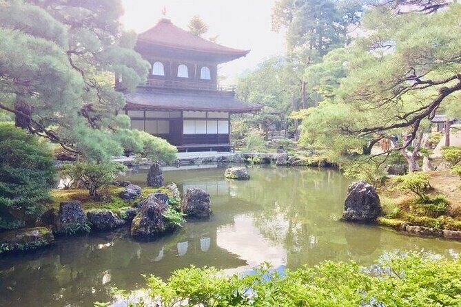 Private Day Tour of the Temples of Kyoto - Authenticity and Atmosphere: What It Feels Like