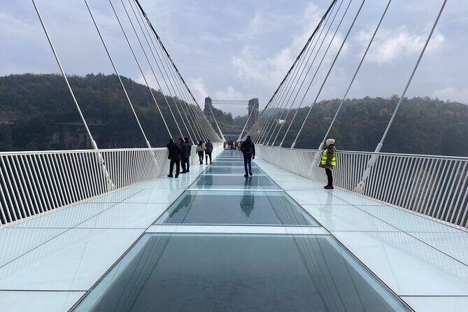 Private Day Tour of Tianmen Mountain with Skywalk and World's Longest glass bottom bridge - Why This Tour Is Worth Considering