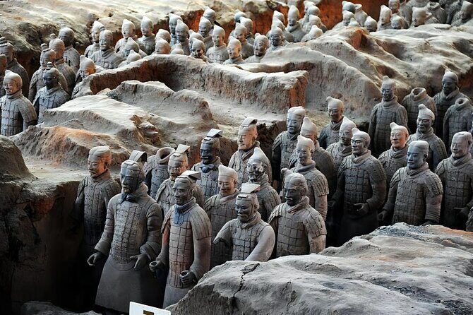 Private Day Tour of Xi'an Tangbo Art Museum Art Class and Terracotta Warriors - An In-Depth Look at the Itinerary