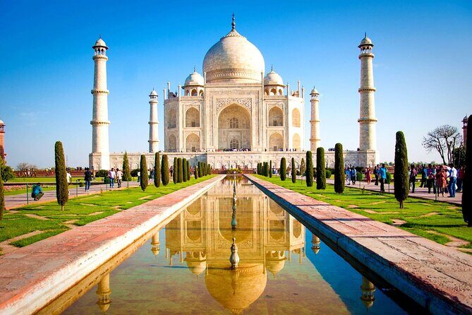 Private Day Tour Tajmahal Agra From Delhi - The Authenticity and Experience