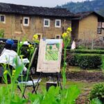 Private Day Tour Tianluokeng Tulou Cluster And Taxia Village From Xiamen - Exploring the Yuchanglou Tulou