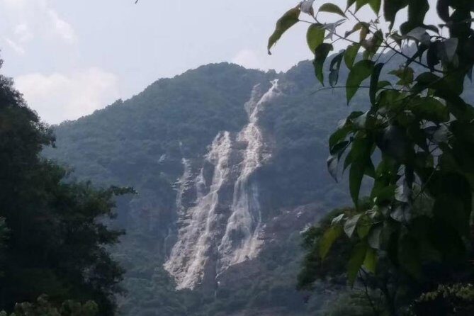 Private Day Tour to Baishui Village Mount from Guangzhou - What You Can Expect on the Tour