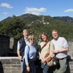 Private Day Tour to Beijing Mutianyu Great Wall - A Detailed Look at the Itinerary