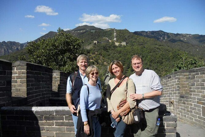 Private Day Tour to Beijing Mutianyu Great Wall - A Detailed Look at the Itinerary