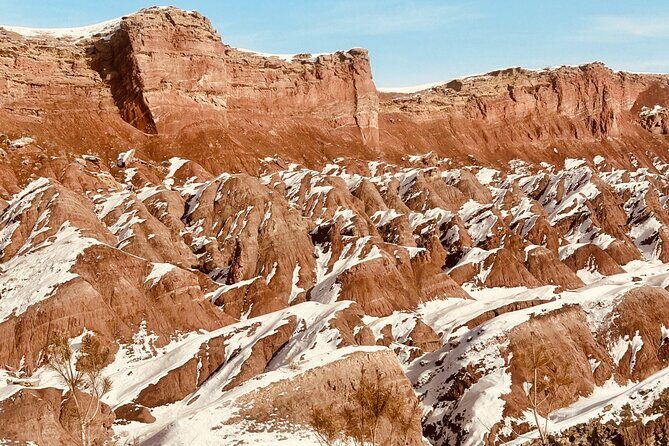 Private Day Tour to Center of Asia Marker and Danxia from Urumqi - What Does It All Cost and Is It Worth It?