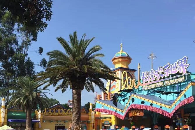 Private Day Tour to Chimelong Paradise in Guangzhou - Why Choose This Tour?