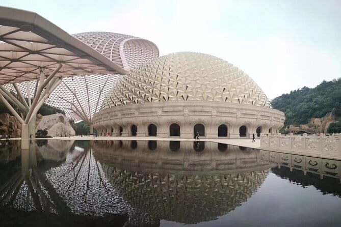 Private Day Tour to Dabao'en Temple and Mt Niushou in Nanjing - FAQ