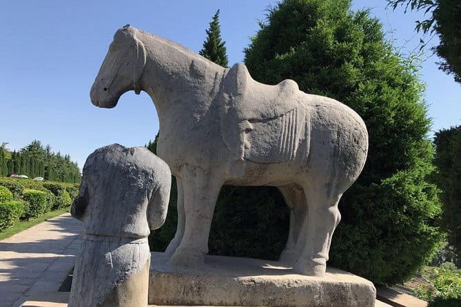 Private Day Tour to Famen Temple and Qian Mausoleum from Xian - An In-Depth Look at the Itinerary