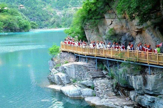 Private Day Tour to Guoliangcun Cliff Village from Luoyang - Practical Considerations and Tips