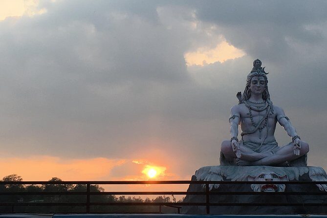 Private Day Tour to Haridwar and Rishikesh From New Delhi - Transportation and Comfort