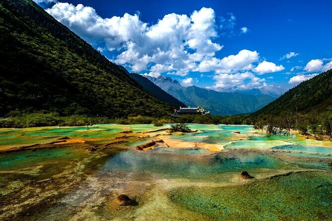 Private Day Tour to Huanglong Park by Bullet Train from Chengdu - What’s Included and what’s Not