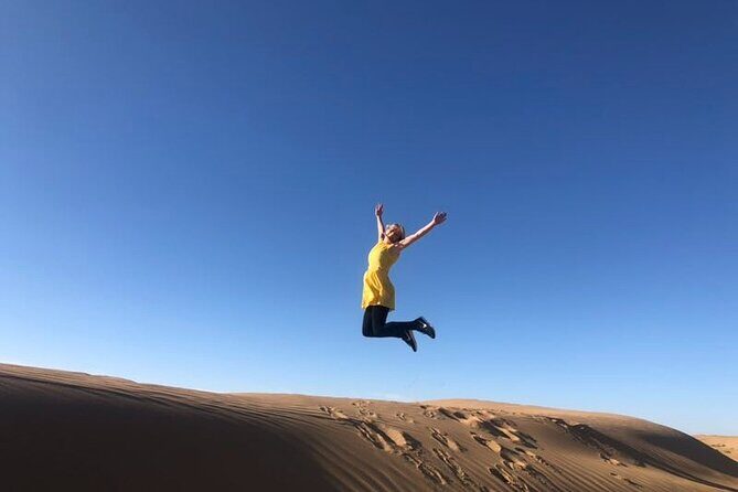 Private Day Tour to Kubuqi Desert from Hohhot with Pick Up - A Deep Dive into the Kubuqi Desert Day Tour