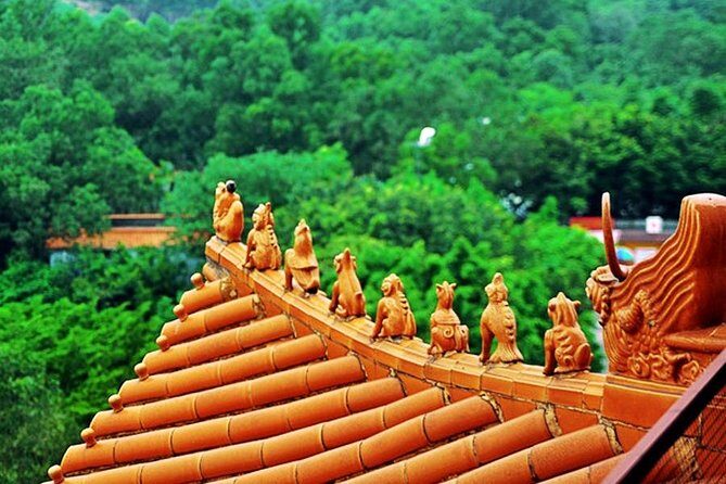 Private Day Tour to Lianhua Mountain and Shawan Town with Lunch from Guangzhou - A Closer Look at the Itinerary
