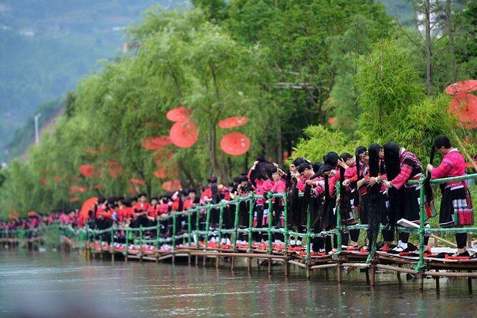 Private Day Tour to Longji Rice Terraces and Long Hair Village from Guilin - Transport & Logistics