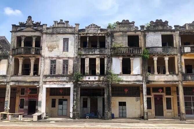 Private Day Tour to Meijia Countyard & Taishan from Guangzhou - What Travelers Can Expect