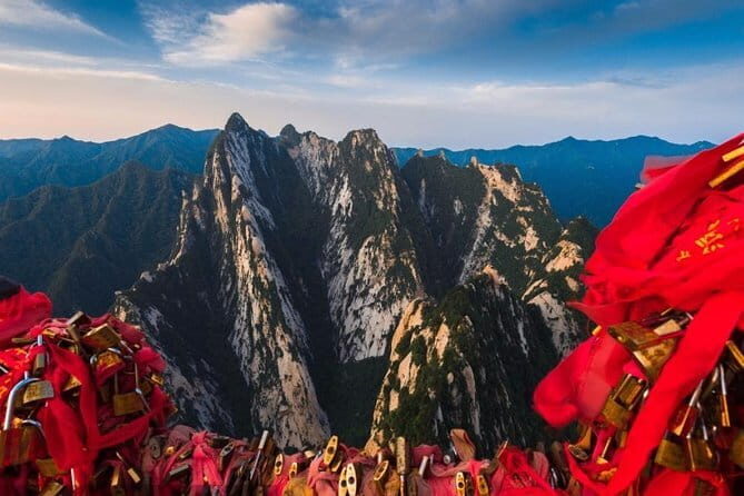 Private Day Tour to Mt Huashan from Xi'an by Bullet Train - Who This Tour Is Best For