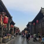 Private Day Tour to Qiao Family Compound and Pingyao Old Town from Taiyuan - Transportation and Practicalities
