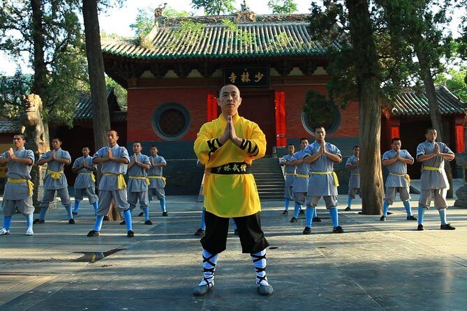 Private Day Tour to Shaoling Temple and Yellow River from Zhengzhou with Lunch - What to Expect During the Tour