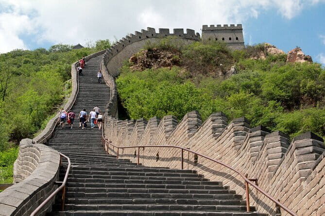 Private day tour to Shuiguan Great Wall & Juyongguan Great Wall - Practical Details and What to Expect