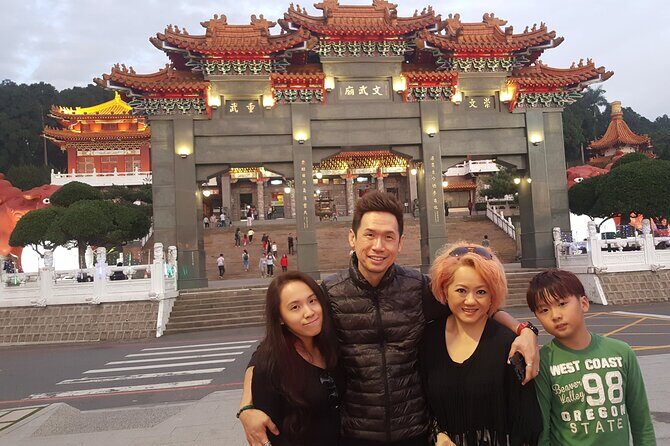 Private Day tour to Sun Moon Lake from Taipei - What’s Included and What’s Not?