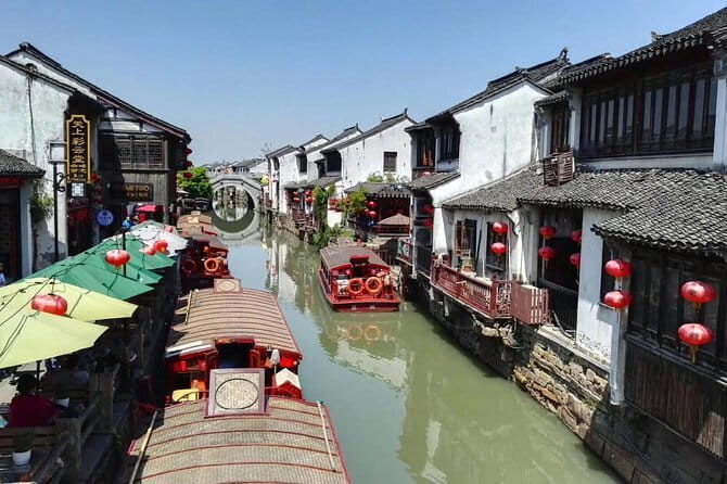 Private Day Tour to Suzhou from Shanghai by Car/Van - Who is This Tour Best For?