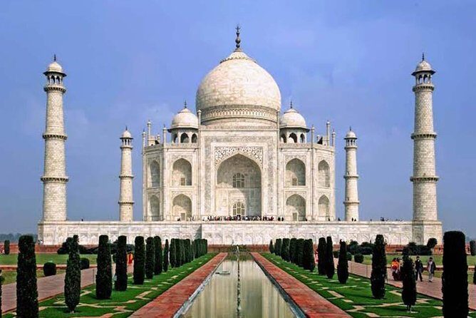 Private Day Tour to Taj Mahal Agra from Delhi - Sunset and Return