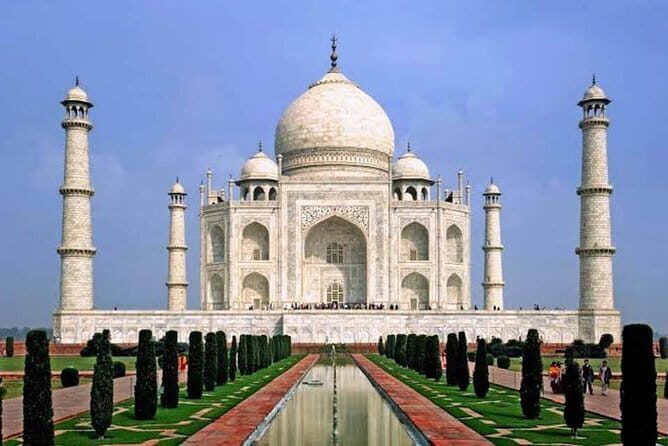Private Day Tour to Taj Mahal Agra from Jaipur - Who Should Consider This Tour?