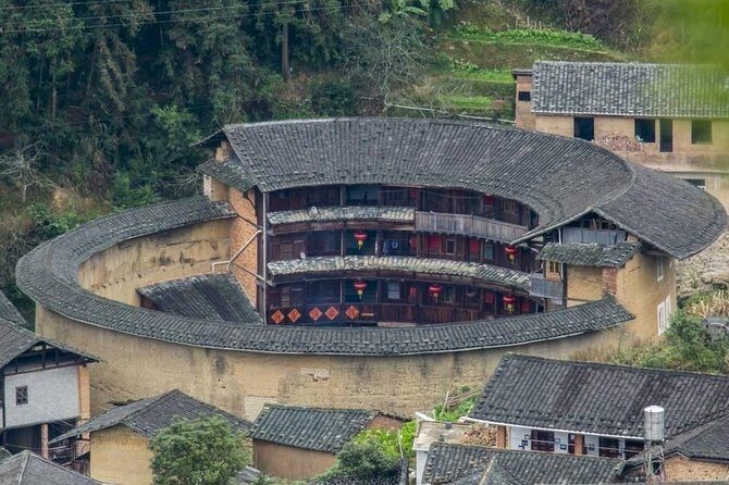 Private Day Tour To Tianluokeng Tulou from Xiamen Including Lunch - Exploring the Tianluokeng Tulou: What to Expect
