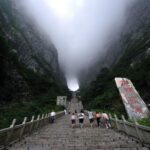 Private Day Tour to Tianmen Mountain & Glass Walk - Authentic Insights from Travelers