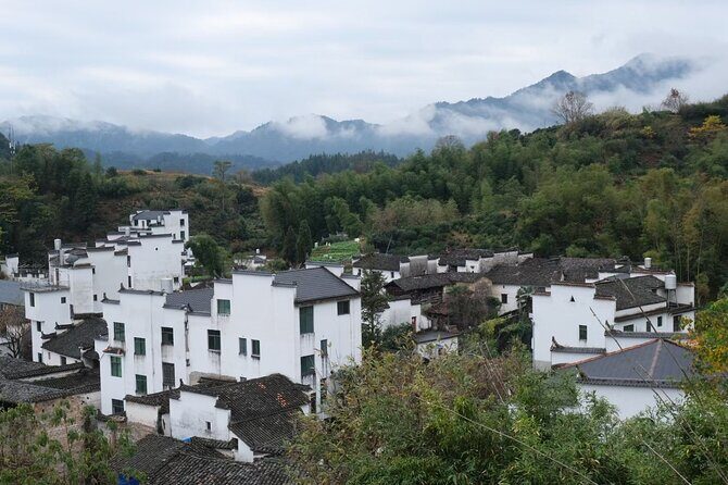 Private Day Tour to Wuyuan Huangling and Likeng villages from Tunxi in Huangshan - Climbing into History: Huangling Village and the Scenic Cable Car