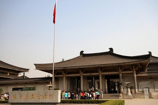 Private day tour to Xi 'an Highlights Museum - In-Depth Look at Each Stop