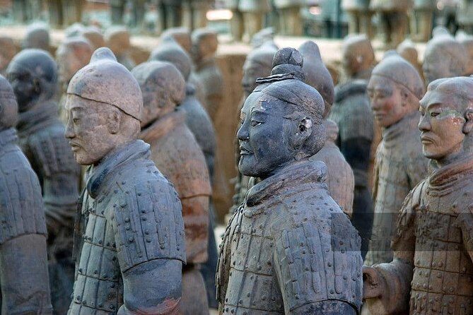 Private Day Tour to Xi'an Terracotta Warriors Museum With Xian Airport Pickup - Transportation and Comfort