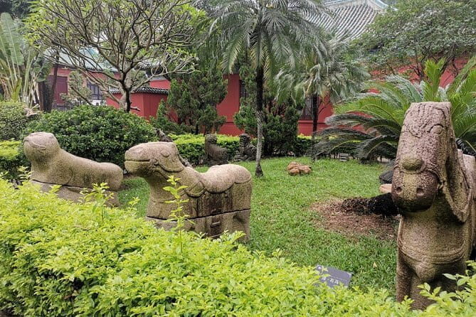 Private Day Tour to Xinhui Bird Paradise and Xinhui Academy from Guangzhou - Analyzing the Value