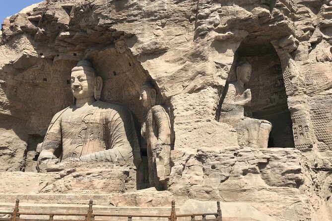Private Day Tour to Yungang Grottoes and Hanging Monastery from Datong - A Closer Look at the Itinerary