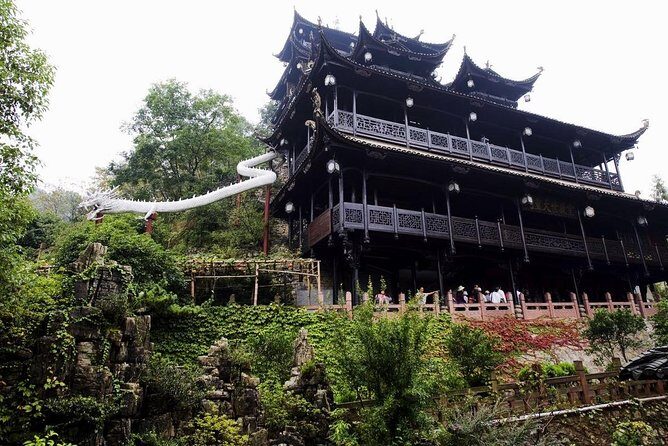 Private Day Tour: Tujia Ethnic Ancient Village of Shiyanping from Zhangjiajie - A Closer Look at the Itinerary