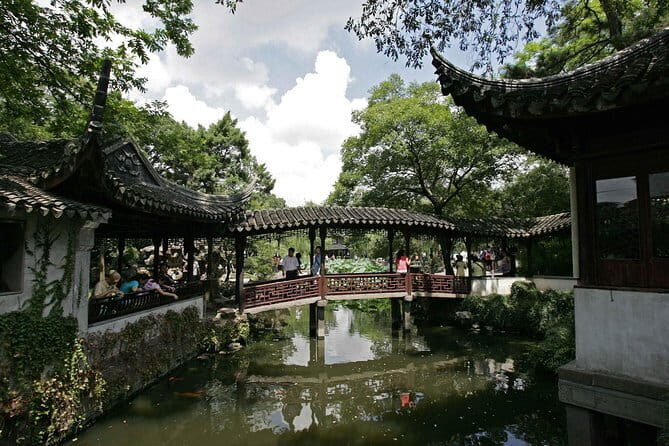 Private Day Tour: Zhouzhuang and Suzhou from Shanghai - FAQ