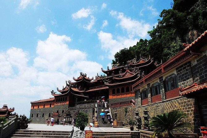 Private Day Trip from Xiamen to Anxi county in Quanzhou - Diving Into the Itinerary